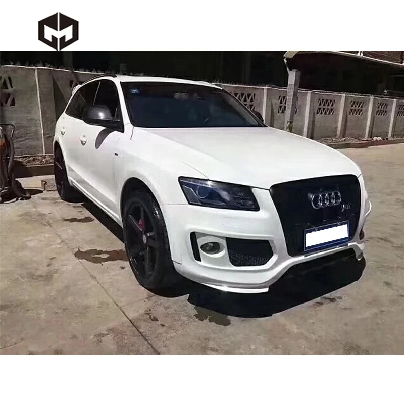 Fiberglass ABT Wide Body Kit for Audi Q5 - Enhance Style