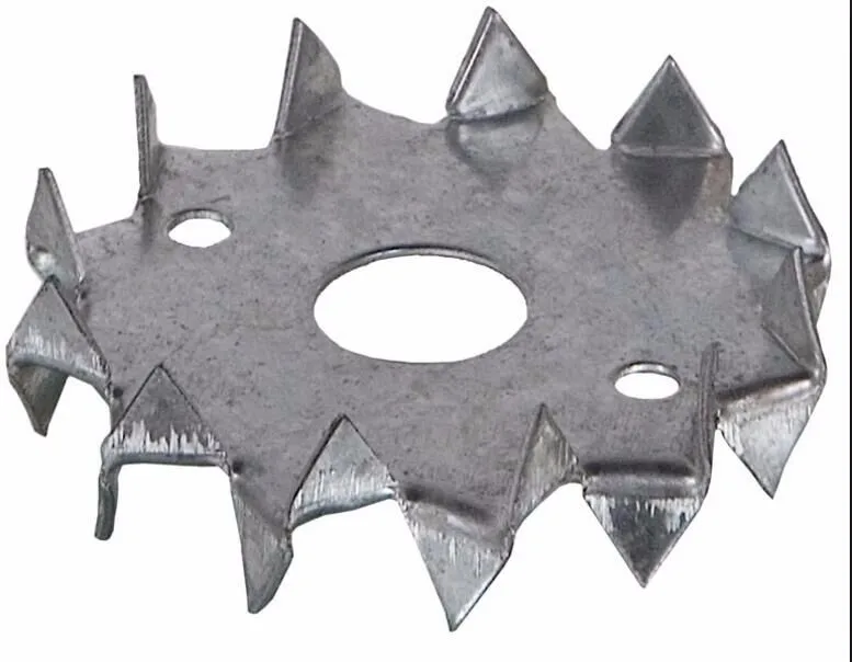 Double Side Tooth Gang Truss Nail Timber Plate For Wood Pole - Buy ...
