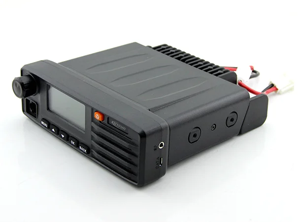 Dmr Digital Mobile Radio Kirisun Dm-680 25w Dual Band Vhf&uhf Digital ...