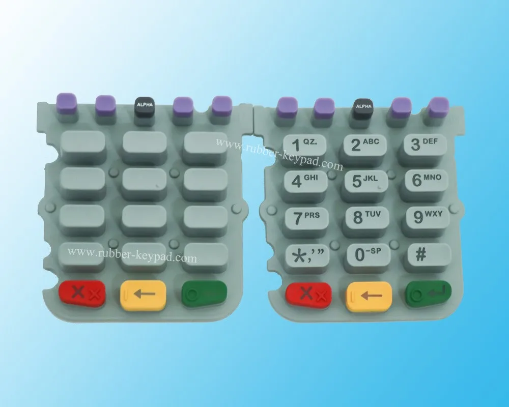 Custom Rubber Keypad Design Guide from China manufacturer - Xiamen ...