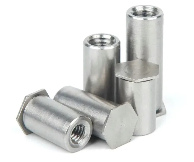 Stainless Steel Bsos Type Self-clinching Standoffs Blind Hole Threaded ...