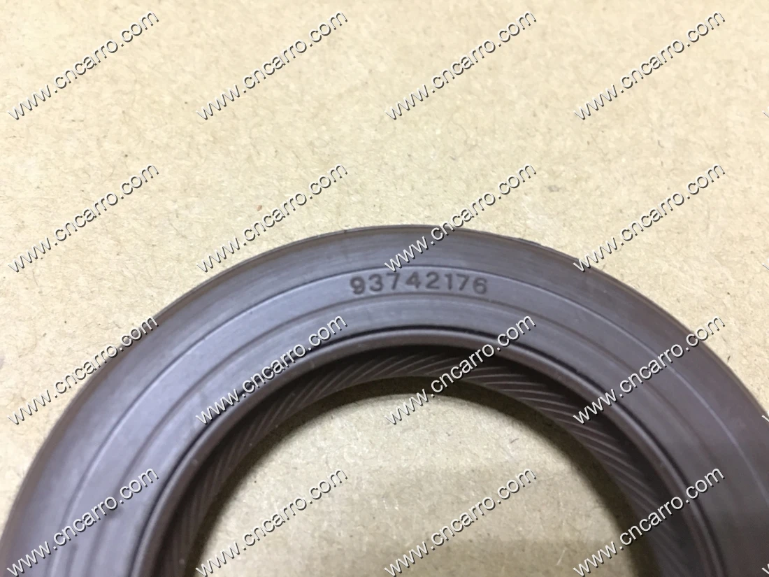 Sello de aceite izquierdo de medio eje de fabricación OE:93742176 ...