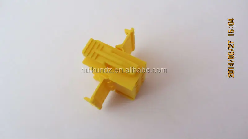 Te/amp Timer Connector System,927366-1,Housing For Female Terminals,8 ...