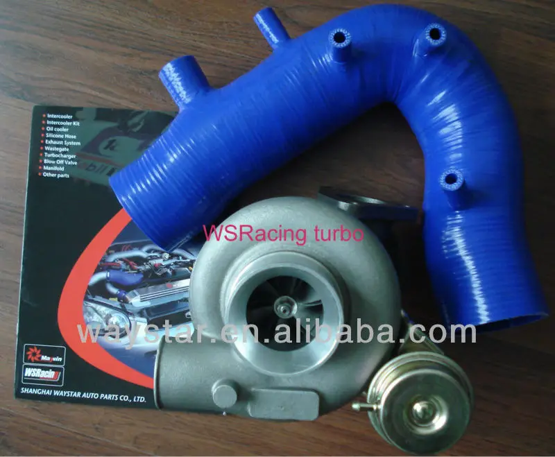 Td06 25g Turbo For Subaru Wrx Impreza Bolt On Turbocharger - Buy Td06 ...