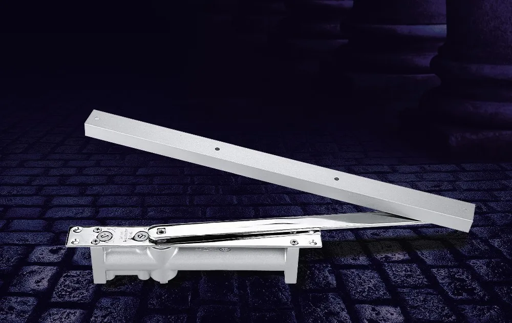 Concealed Round Door Closer - Buy Hidden Door Closer,High Level Door ...