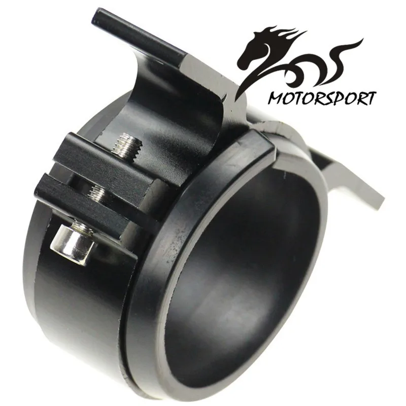Billet Aluminum 60mm Single Fuel Filter Fuel Pump Bracket / Clamp ...