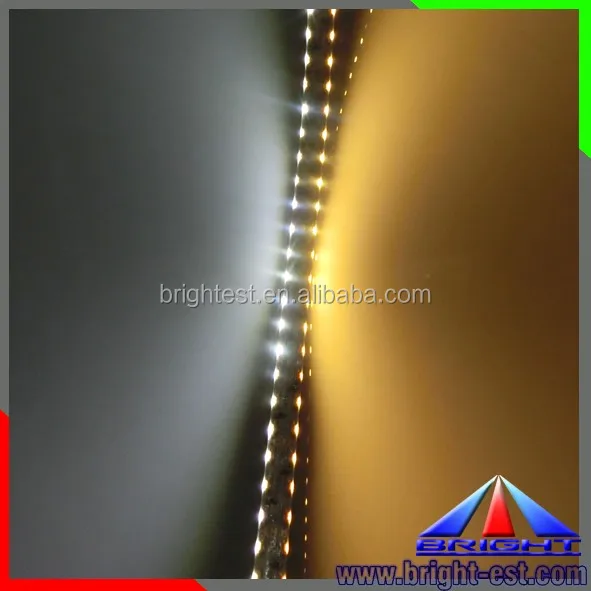 Double Channel Side Shine Led Strip 3014,Ww+w Side Glow Led Strip Light ...
