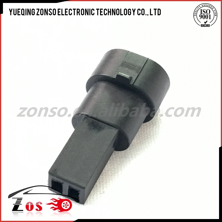 2pin Mujer Hombre 12162197 Delphi Conector Auto - Buy Conector ...