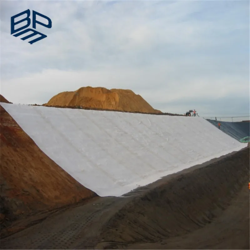 Bentonite Geosynthetic Clay Liner GCL for Waterproof Projects