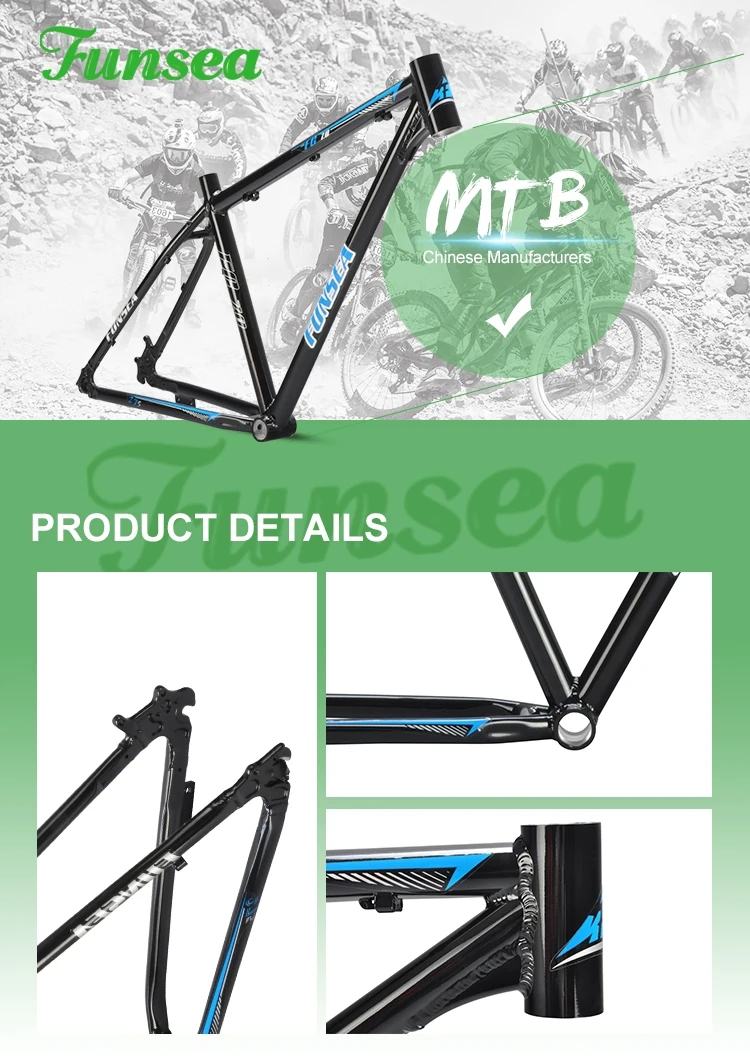 New Arrival High Quality Low Price 27.5"*17"/18"/19"/20" Aluminium ...