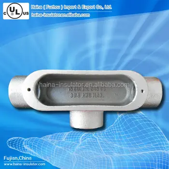 Electrical Conduit Tee Fittings - Buy Electrical Conduit Tee Fittings ...