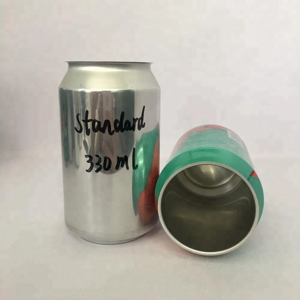 Custom Soda Can Empty Aluminum Tin Cans 250ml Slim Can Factory - Buy Soda Cans Factory,Custom ...