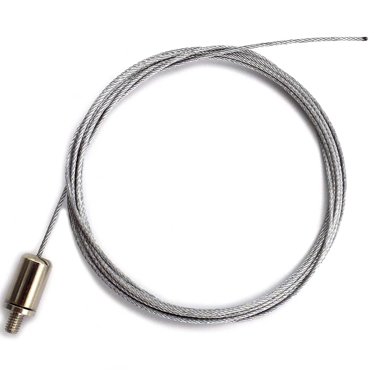 High Tension Stainless Steel Hanging Steel Cable Adjustable And ...