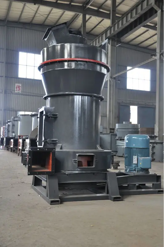 Jianye YGM9518 High Pressure Grinder Mill - Powder Making Machine