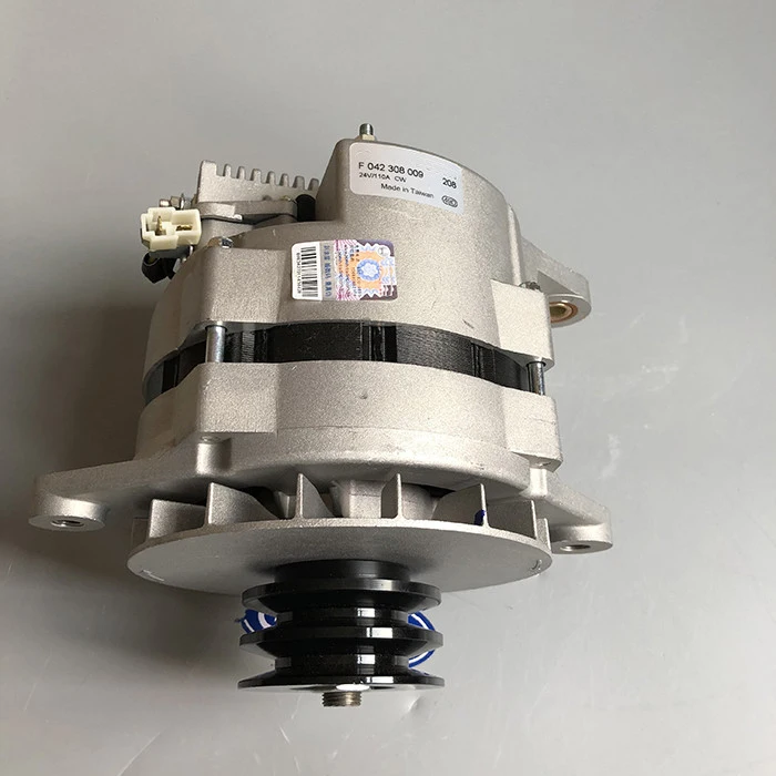 Diesel Engine Alternator For Truck Generator 4892318 F042308011 24v ...
