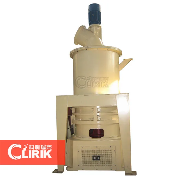 600-1000 Mesh Micro Powder Grinding Mill Machinery for Mineral Ores