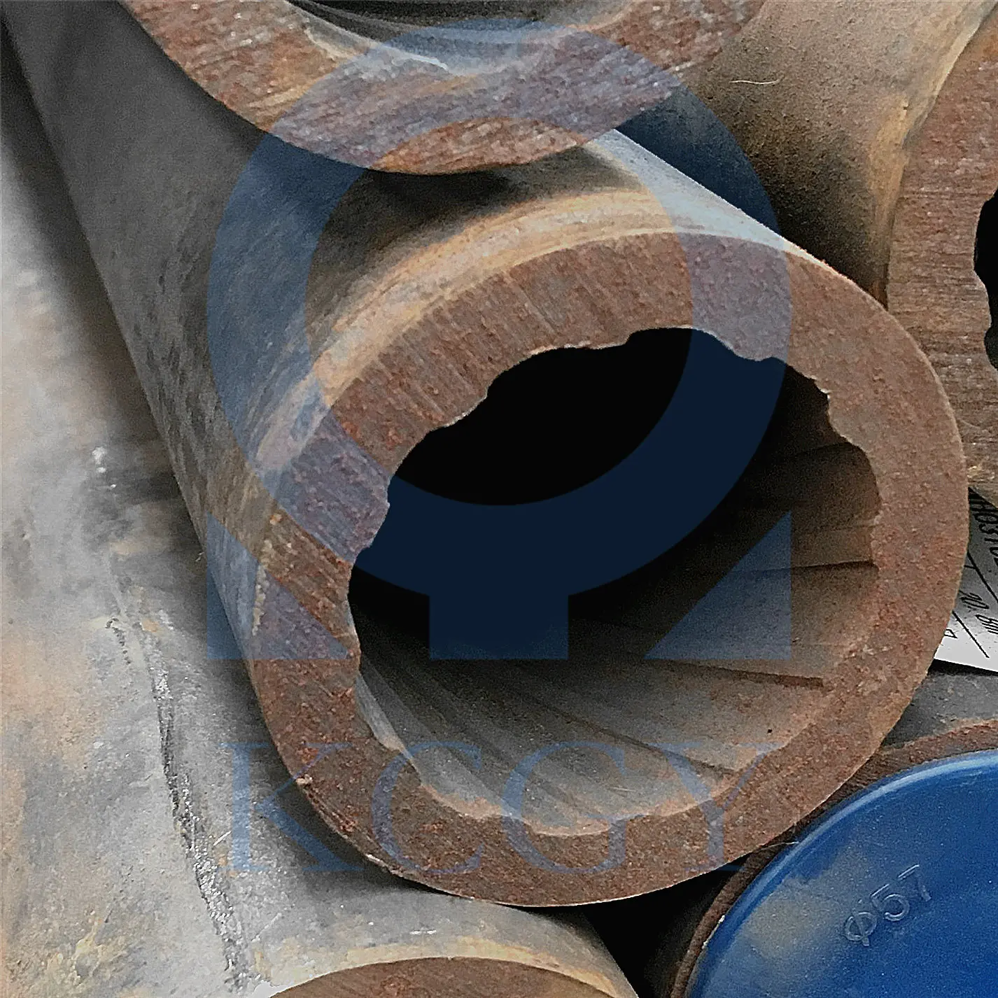 ASTM A213 ASME SA213 T12 Superhrater 및 열교환 기 Rifled Tube (Ribbed Tube ...