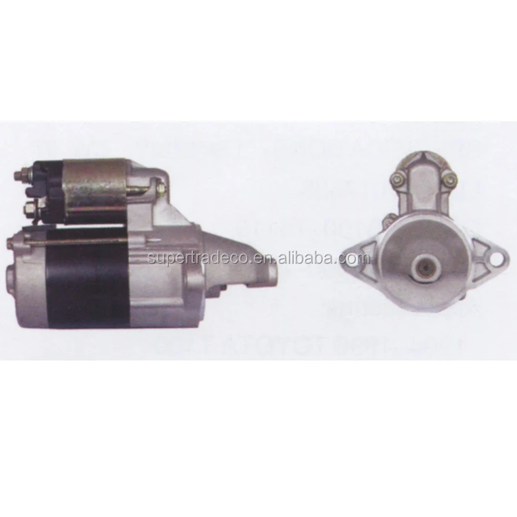 汽车起动机零件丰田 28100-BZ020 汽车起动器| Alibaba.com