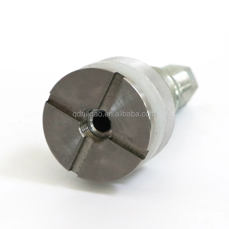 Vacuum Bagging Through Bag Connector Breach Unit Thru-bag Vacuum ...