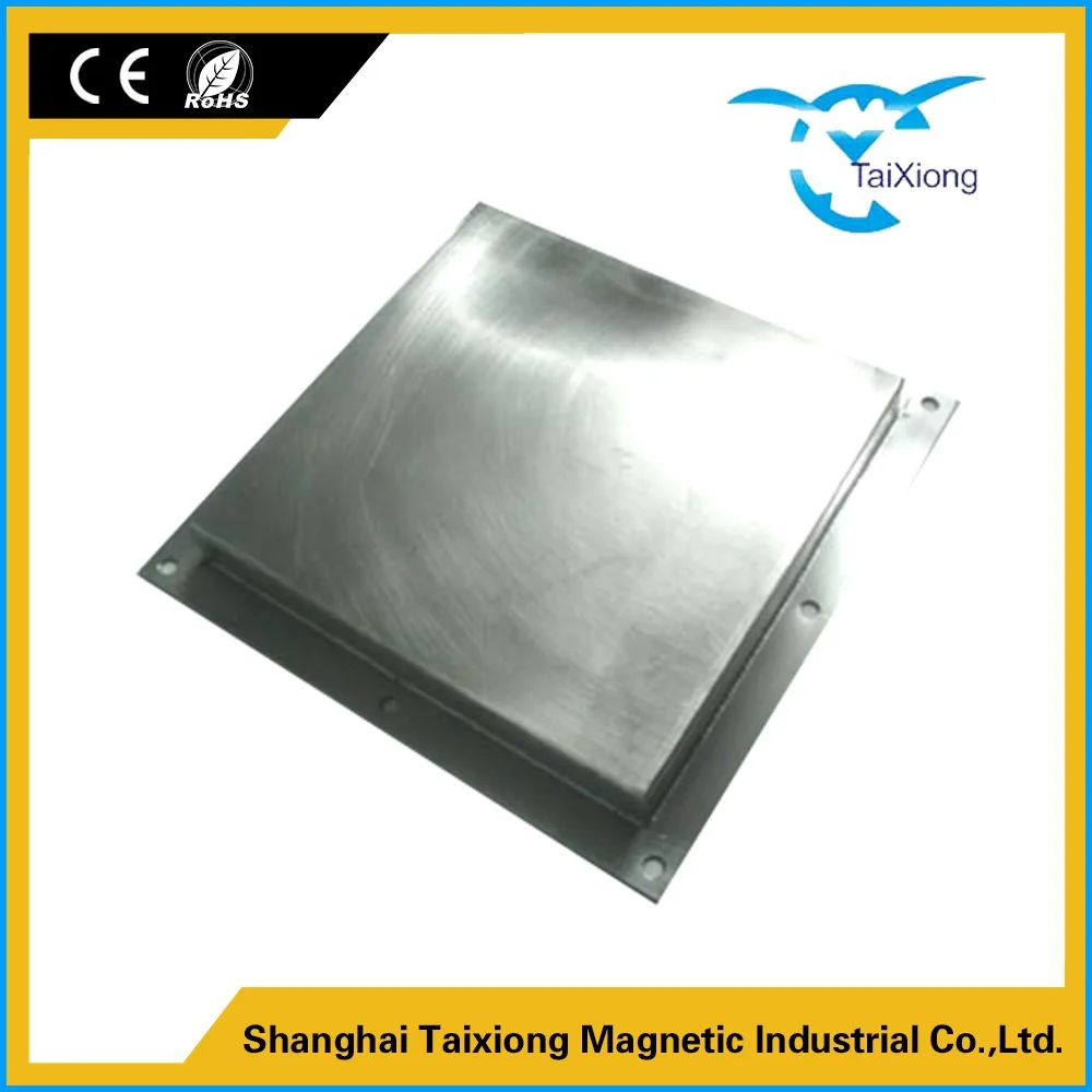 Neodymium Suspended Hanging Panel Magnet- 15000 Gauss Corrosion ...