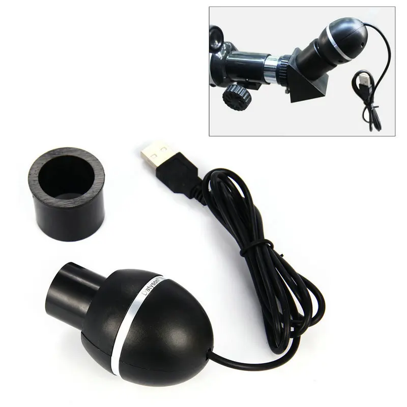 Jaxy2017 Digital 0.3mp Electronic Usb Camera And Video Eyepiece ...