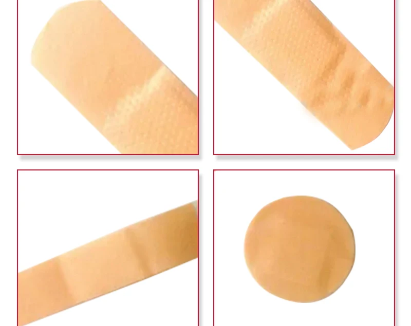 Mk08-267 Hot Selling First Aid Plaster / Medical Adhesive Plaster - Buy ...