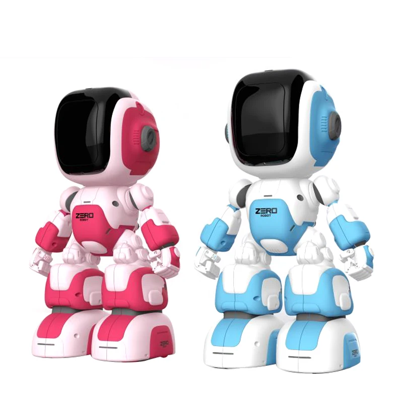 DWI Mini Toy Robot - Intelligent Dancing RC Robot