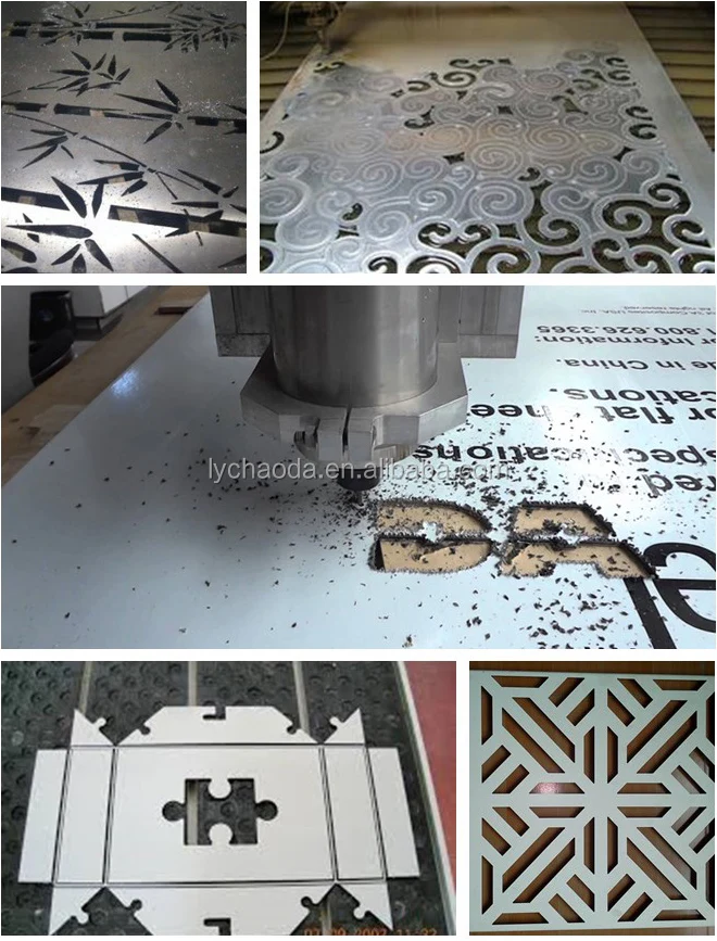 1800x5000mm Cnc Router Machine to Cut HPL, ACP, PCB| Alibaba.com