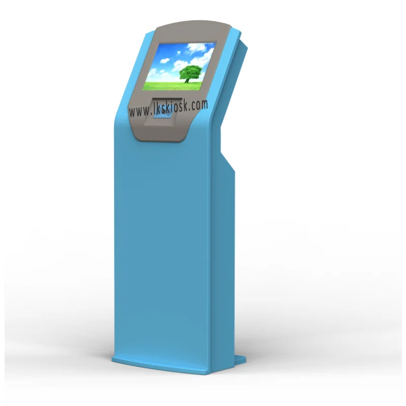 Automatic Ticket Vending Machine - Efficient Queue Management