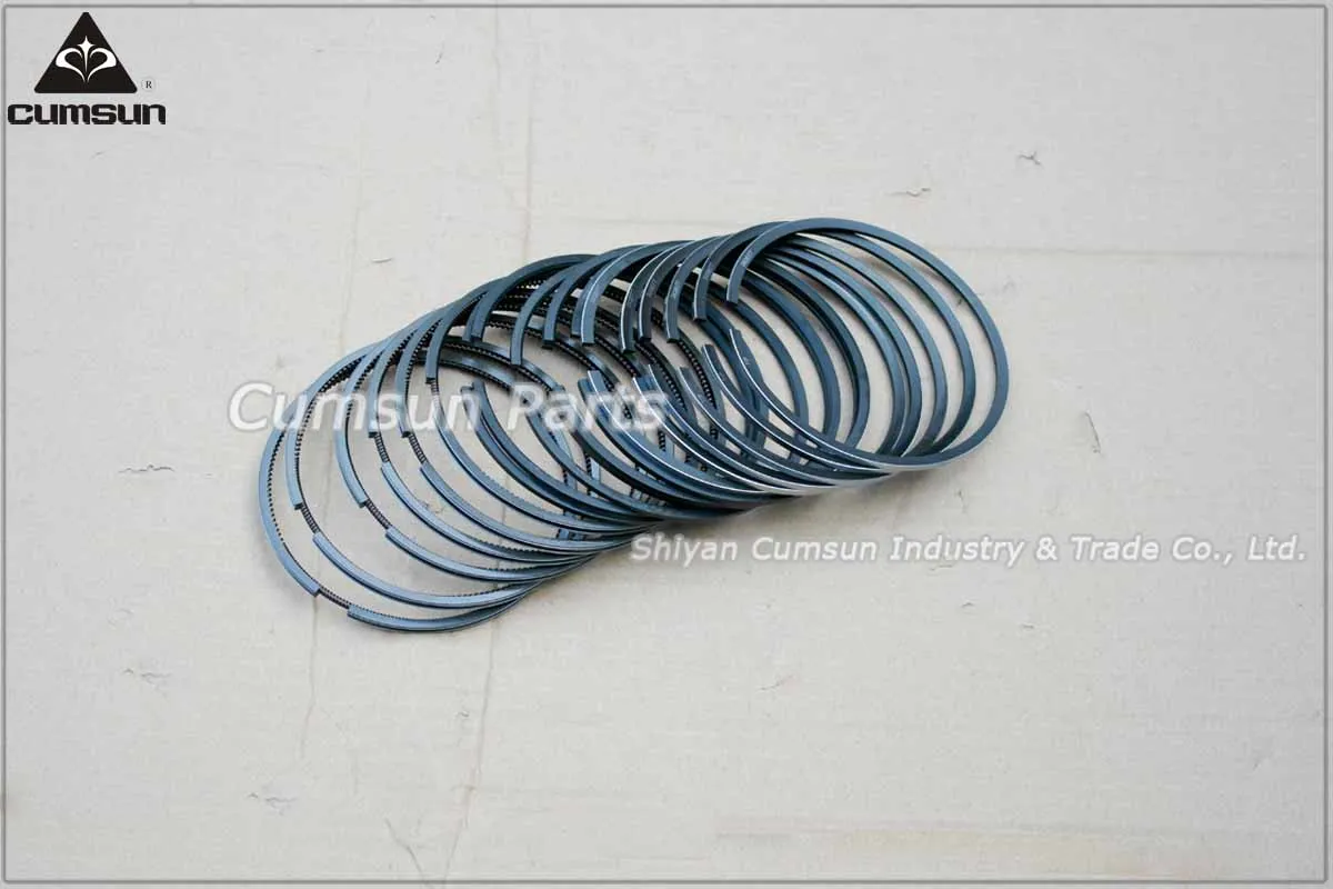 6d102 Excavator Piston Ring Set 3938177 - Buy Piston Ring Set 3938177 ...