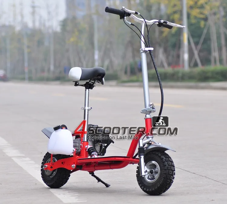 Hua Sheng Engine 71cc Epa Mini Gas Scooter For Kids - Buy Gas Scooter ...