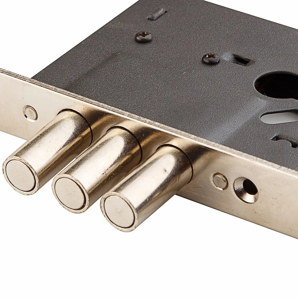 Stainless Steel Latch 25mm Backset Mortise Lock Body Case For Home ...