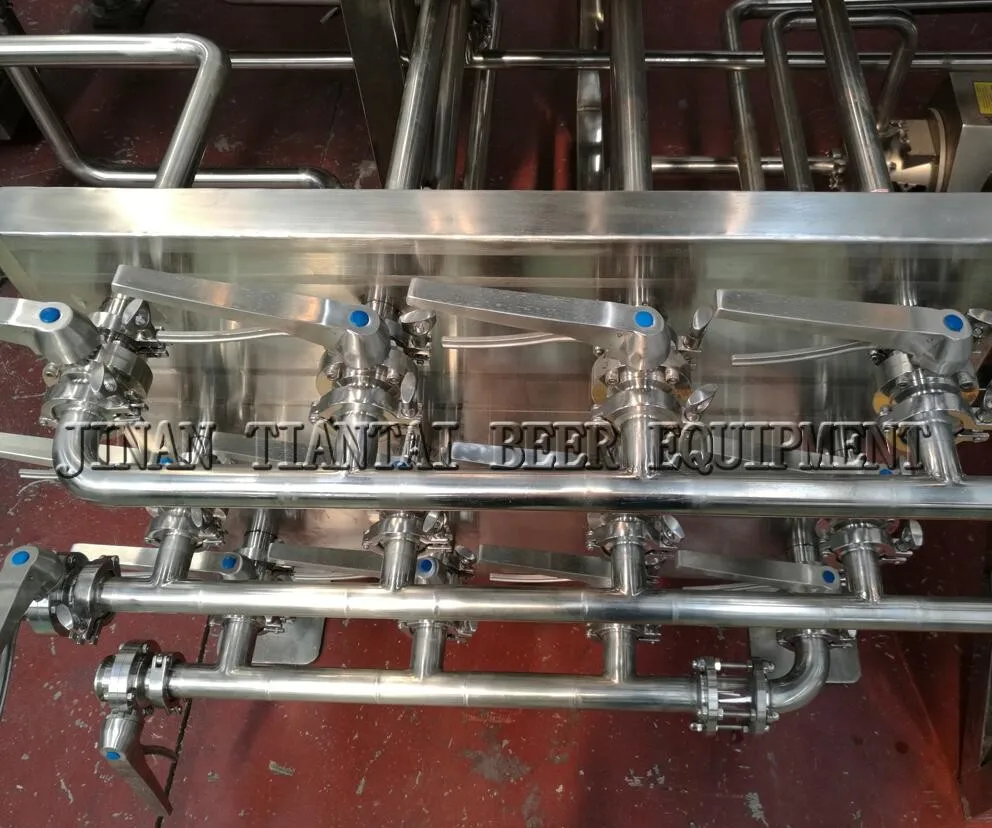 1200 Liter Double Wall Stainless Steel Insulated Mash Tun For Sale ...