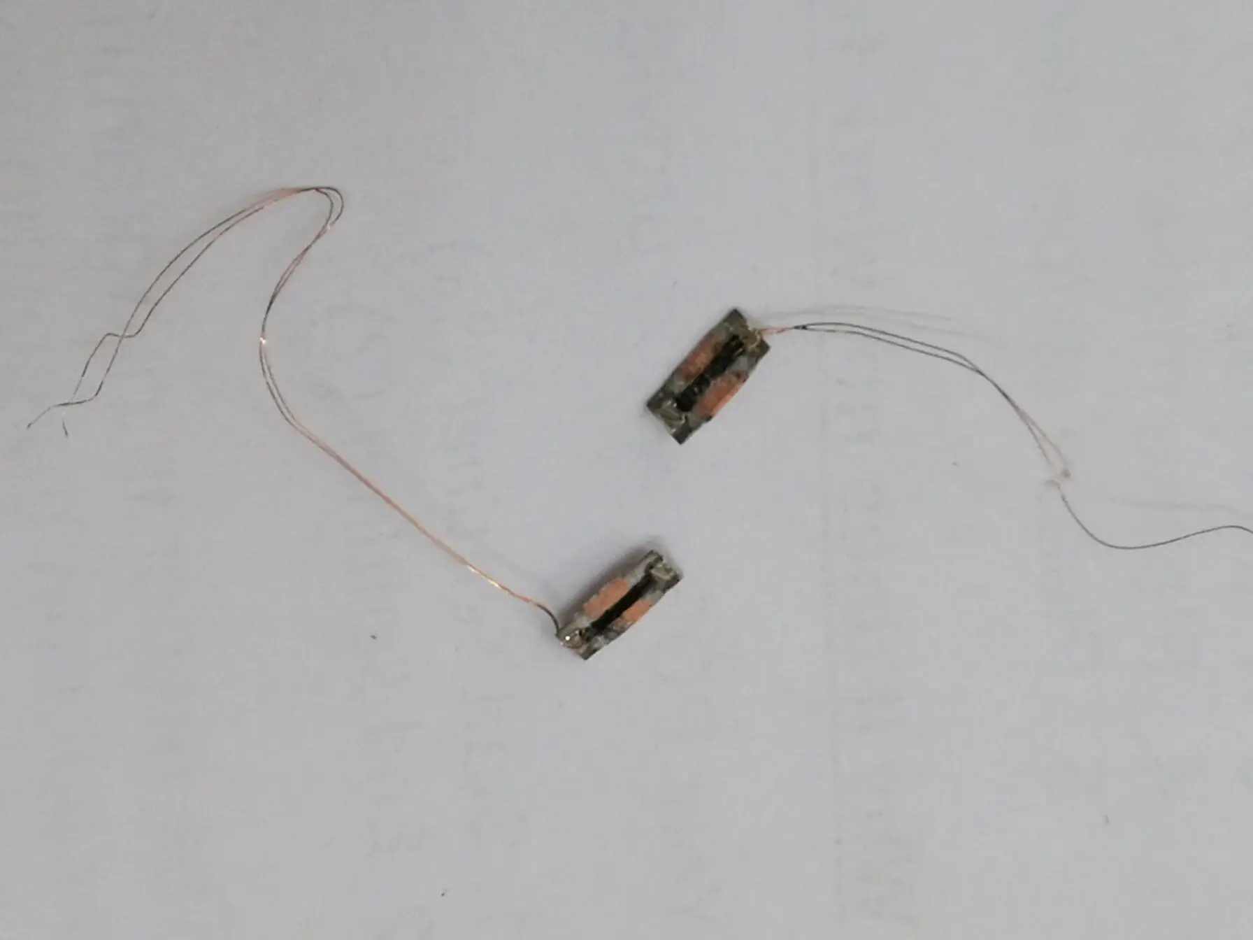 Single Track 0.3mm Magnetic Head For Magnetic Head Msrv014 Card Reader ...