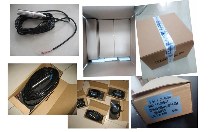 Capillary Static Pressure Type Level Transmitter - Buy Capillary ...