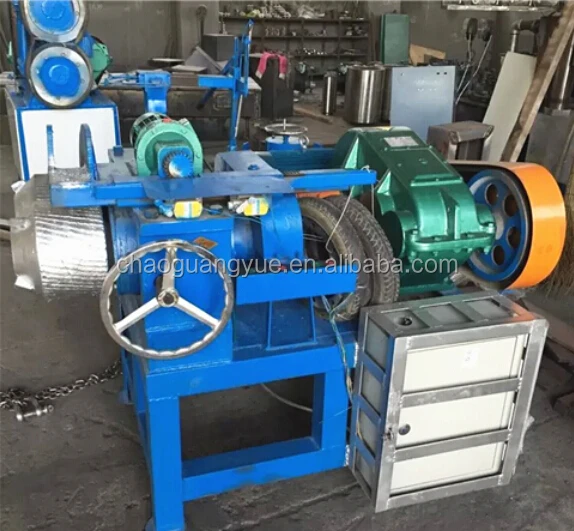 Fully-automatic Tire Steel Wire Separator / Bead Wire Separator / Tire ...