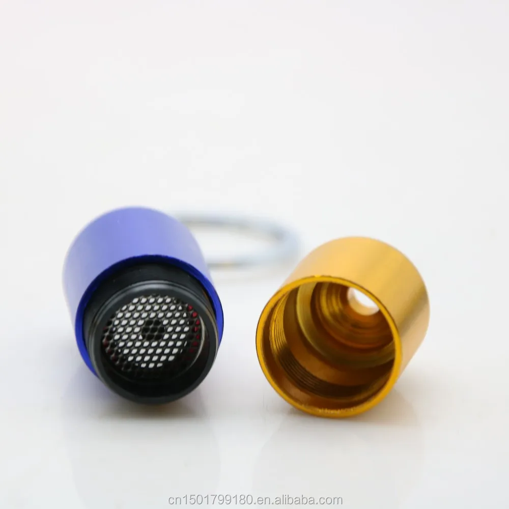 Creative Pill Case Shape Can Be Hidden Smoking Pipe Mix Colors With Key ...