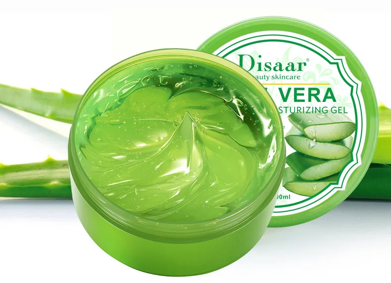 Disaar Skin Care Natural Organic 99% Moisturizing Soothing Oil Control ...