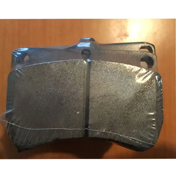 D1550 Automotive Brake Pads Wholesale for TOYOTA Coaster (Latin America ...