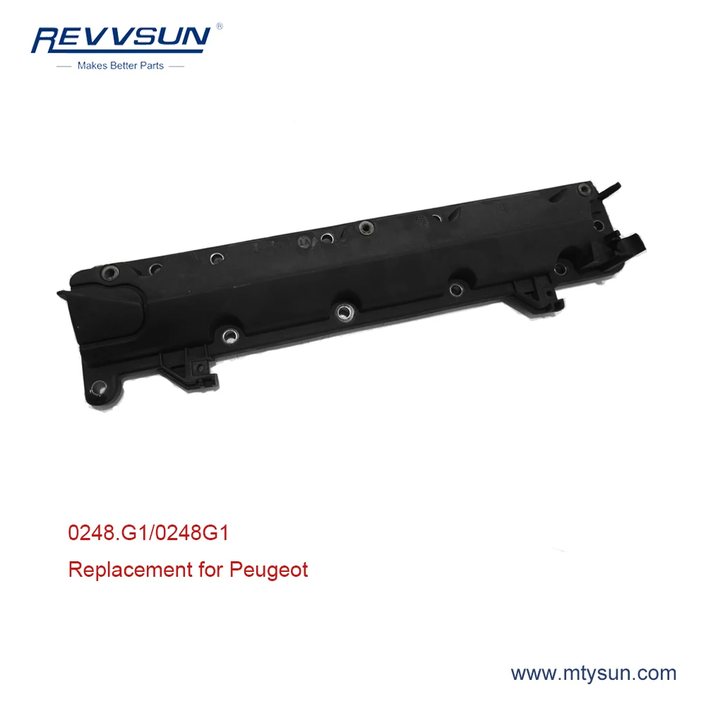 REVVSUN Cylinder Head Cover Valve Cover for Citroen Berlingo 1.8i (1997 ...
