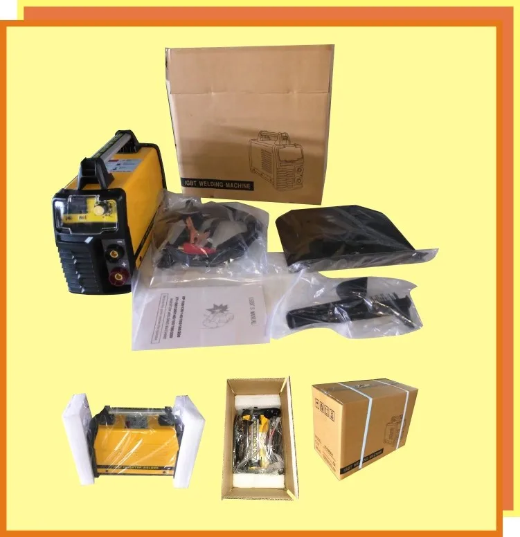 Portable Welding Machine - Inverter IGBT Arc Spot Welder
