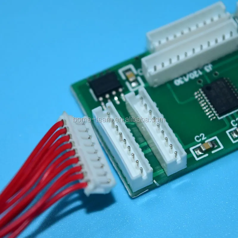 Compatible Auto Reset Chip Decoder For Hp Designjet Dj 90 120 130 110 ...