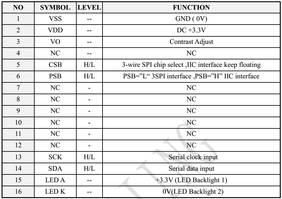 33v 소형 I2c 인터페이스 8x2 문자 Lcd 모듈 디스플레이 Buy 33v I2c Lcd 8x28x2 Lcdlcd 모듈 Product On