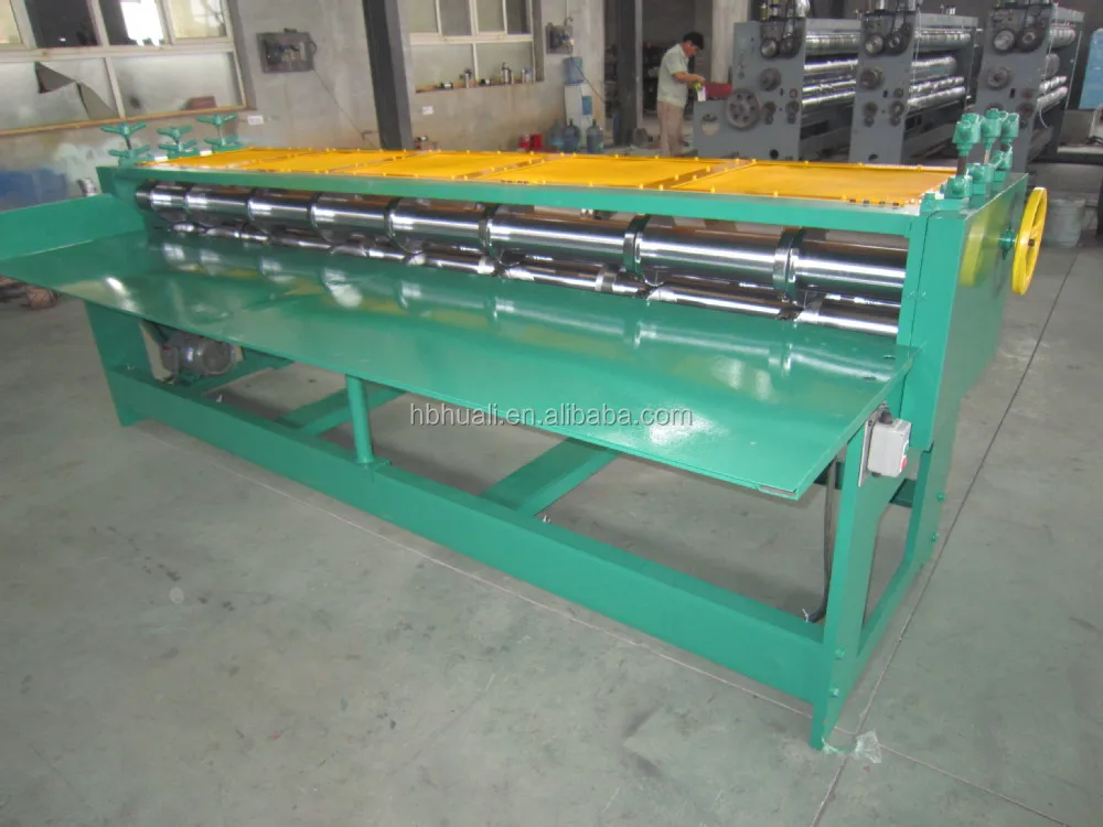 Hot Sales Corrugated Cardboard Slitting Scoring Machine In China - Buy ...