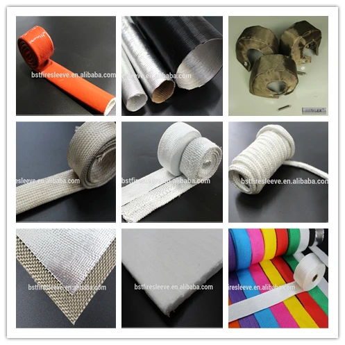 LAVA Rock Fiber Basalt Insulation - Heat Resistance & Flexibility