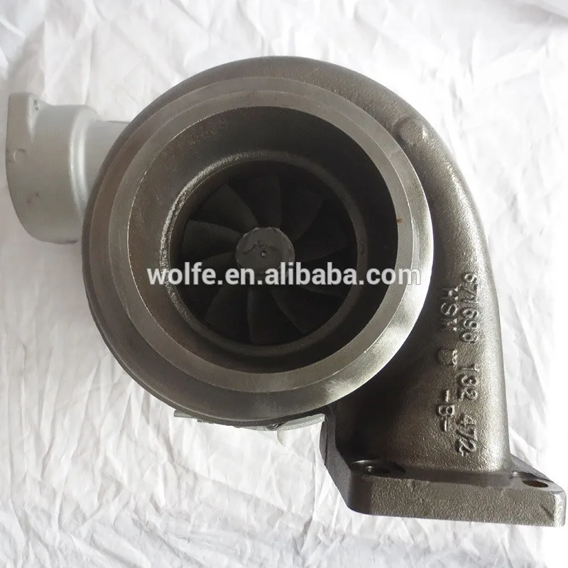 Turbocharger Cat3406e S4dsl031 167053 211-1023 179-5922 0r6804 107-2060 ...