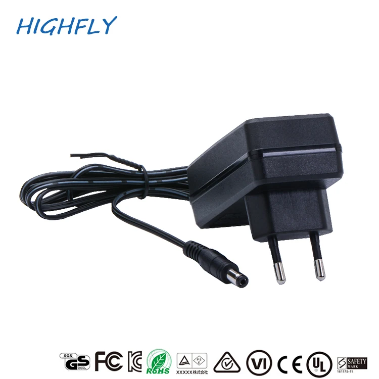 AC Adapter 6 Volt 2 Amp - Reliable Power Supply Solution