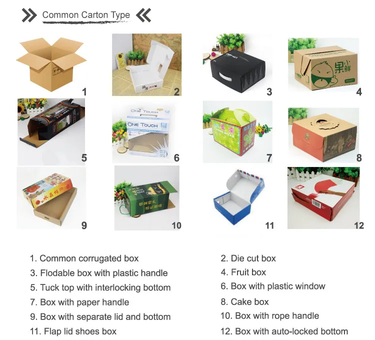 Home Folding Paper Storage Box - Records Filling Solutions