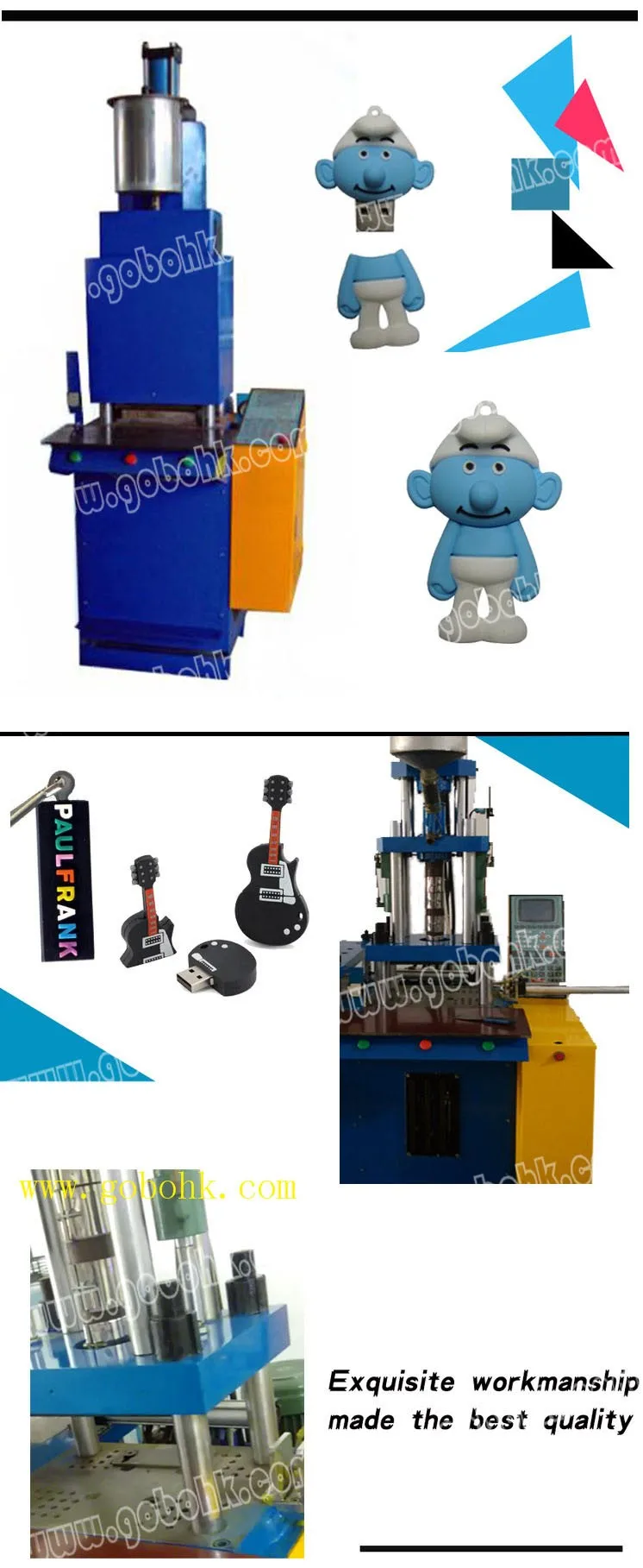 Rubber Keychain Injection Machine,Pvc Keychain Machine Making - Buy ...