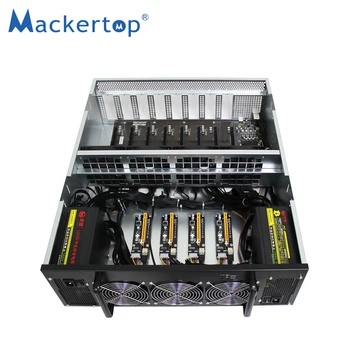 Crypto Mining Machine Miner 12gpu Mining Rig Ethereum - Buy Gpu Mining ...